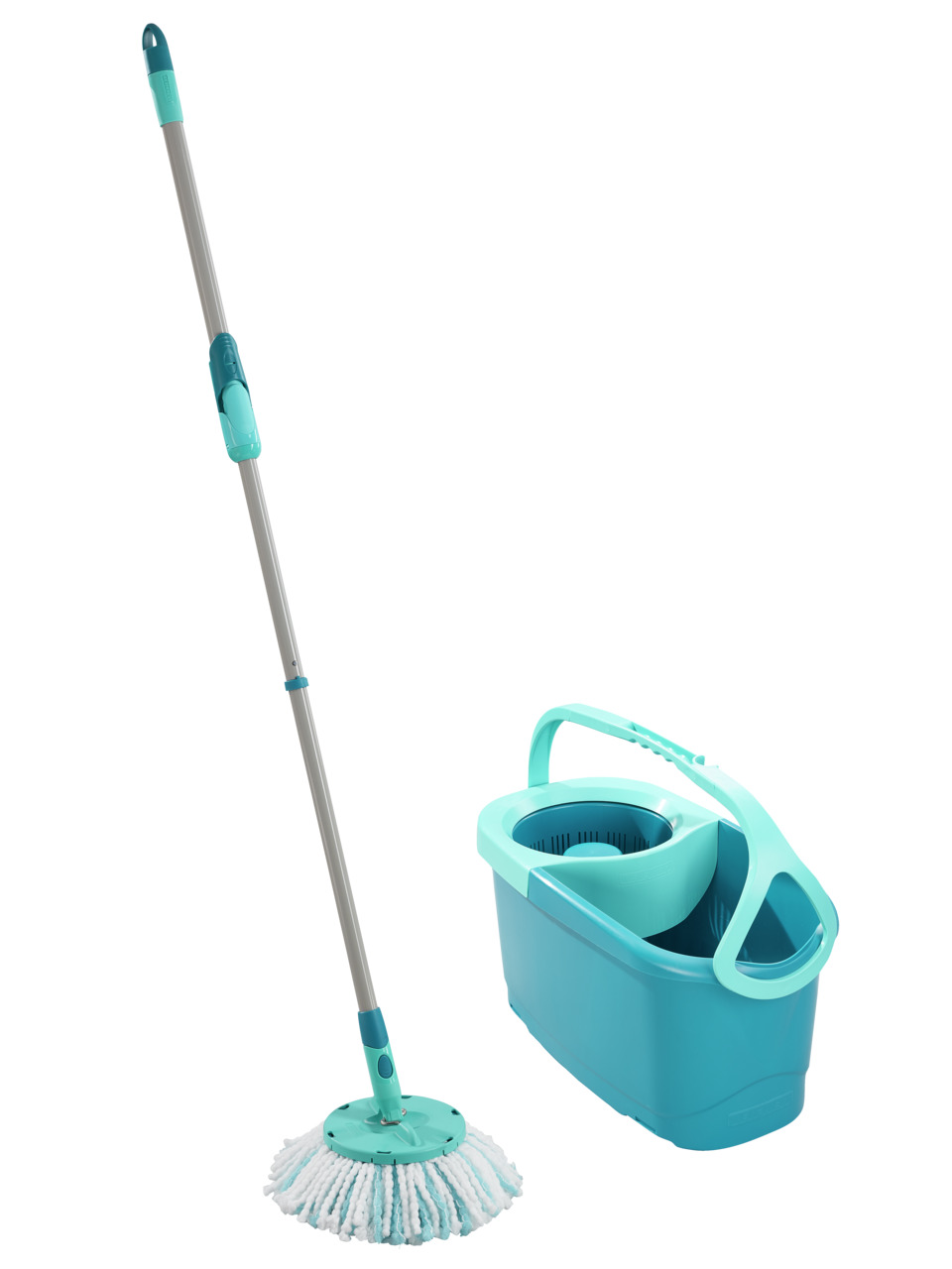 Set za čišćenje CLEAN TWIST DISC MOP Ergo