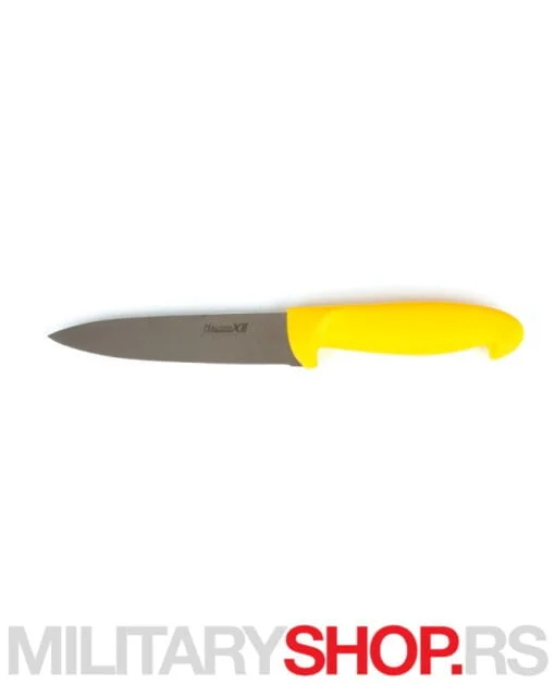 Kuhinjski nož Kitchen knife Yellow 14
