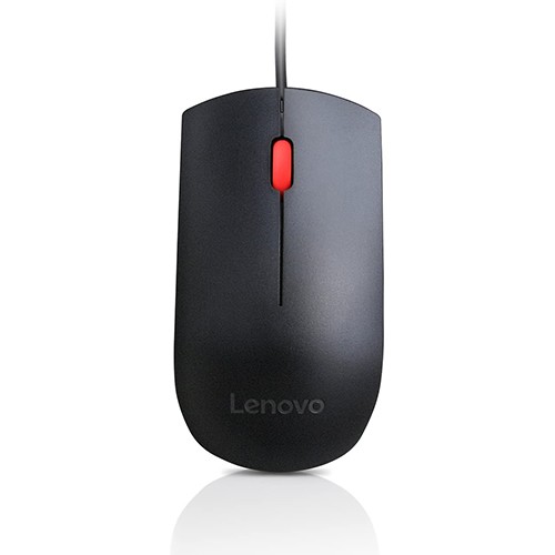 Lenovo Essential USB Mouse | 4Y50R20863