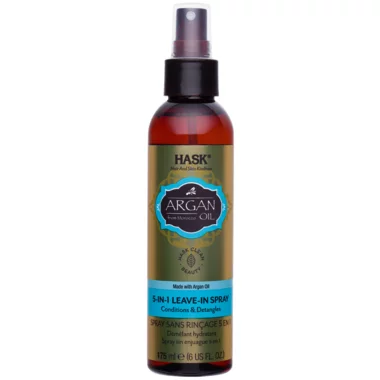 HASK Sprej bez sulfata 5u1 za rekonstrukciju kose HASK Argan Oil 175ml