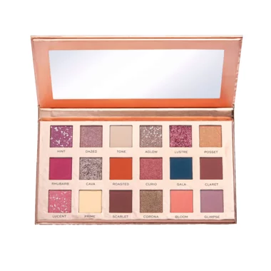 Paleta senki i pigmenata REVOLUTION PRO New Neutral Blushed 18g