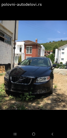 VOLVO NOVI I POLOVNI DELOVI