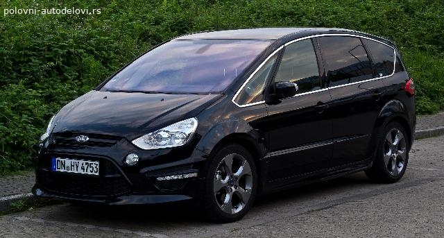 Ford S-Max Delovi