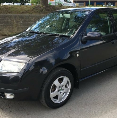 fabia 1.4 tdi