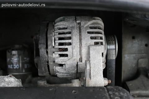 Skoda Fabia alternator