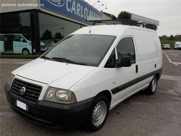 Delovi Peugeot expert, Fiat scudo, Citroen jumpy