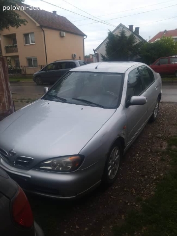 Nissan Primera p11