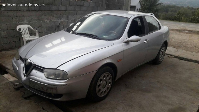 Alfa 156 1.9 jtd 2.4 jtd 061-6226-825 viber 061-800-6663