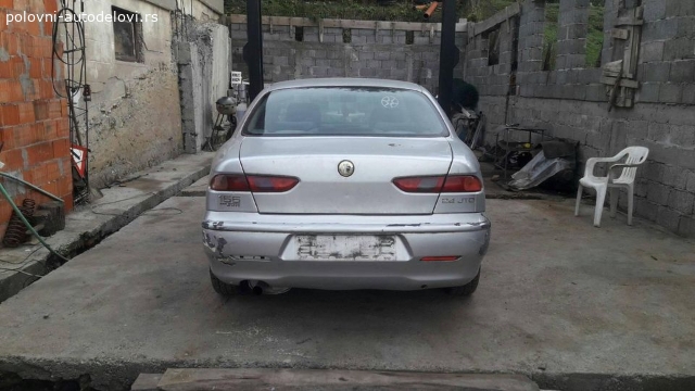 Alfa 156 1.9 jtd 2.4 jtd 061-6226-825 viber 061-800-6663