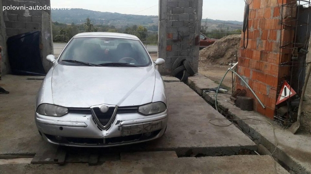 Alfa 156 1.9 jtd 2.4 jtd 061-6226-825 viber 061-800-6663