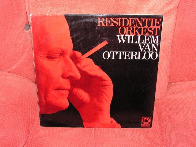 WILLEM VAN OTTERLOO-RESIDENTIE ORKEST-NL IZ-VEOMA RETKO