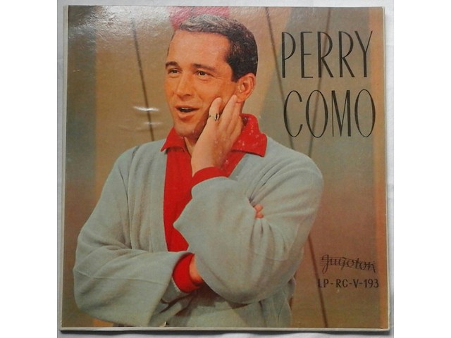 PERRY  COMO  -  PERRY  COMO  SWINGS