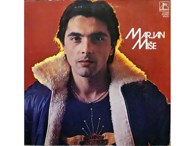 LP: MARJAN MIŠE - MARJAN MIŠE