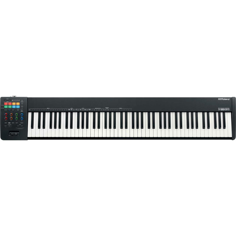 Roland A-88MK2 MIDI Keyboard Controller