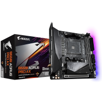 Gigabyte B550I AORUS PRO AX