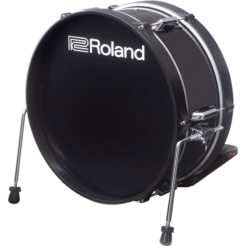 Roland KD-180L BK Digital 20″ kick drum