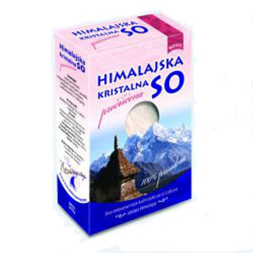 Himalajska so fino mlevena Hema Kheya Neye 500g