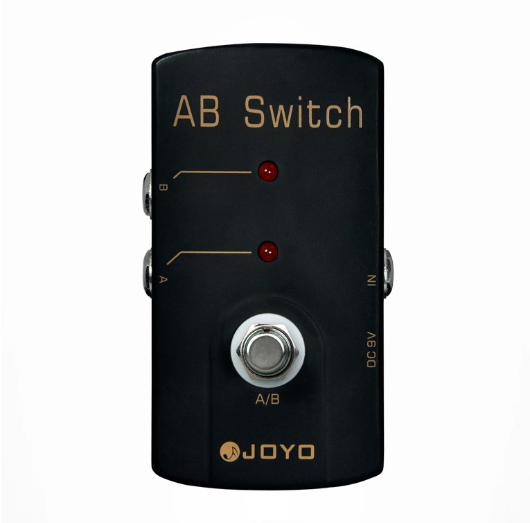 Joyo JF-30 A/B Switch