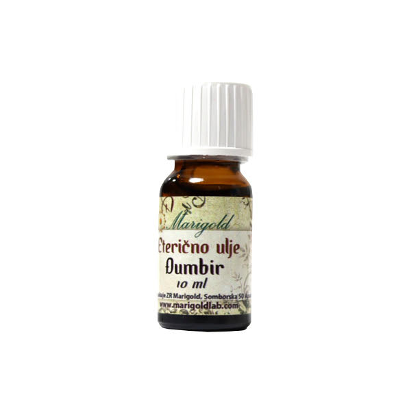 MARIGOLD ETERIČNO ULJE ĐUMBIRA 10 ML