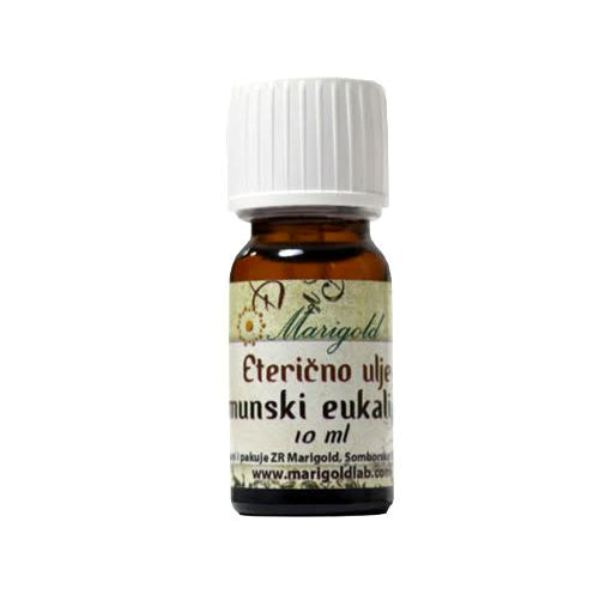 MARIGOLD ETERIČNO ULJE LIMUNSKI EUKALIPTUS10ML