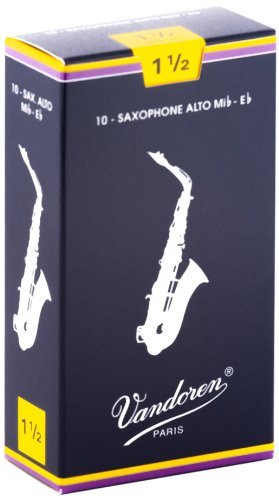 Vandoren SR2115 Traditional trske za alt saksofon 1½