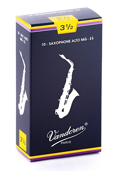 Vandoren SR2135 Traditional trske za alt saksofon 3½