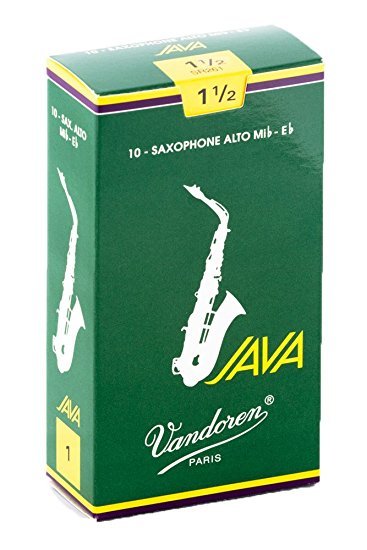 Vandoren SR2615 Java trske za alt saksofon 1½