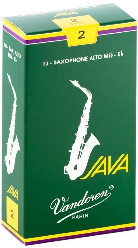 Vandoren SR262 Java trske za alt saksofon 2