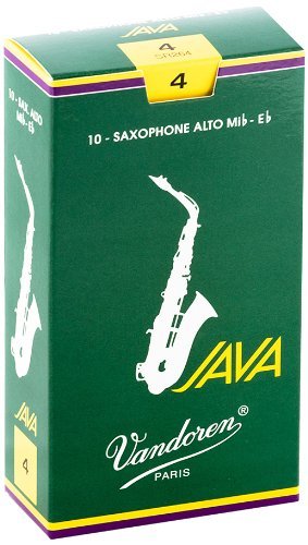 Vandoren SR264 Java trske za alt saksofon 4