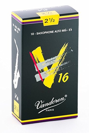 Vandoren SR7025 V16 trske za alt saksofon 2½