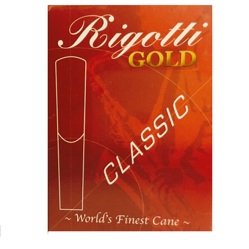 Rigotti Gold Classic 2.5S trske za tenor saksofon