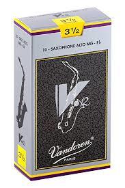 Vandoren SR6135 V12 trske za alt saksofon 3½