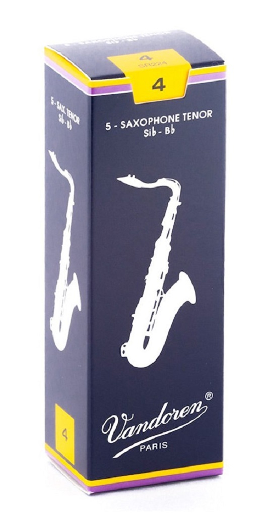 Vandoren SR224 Traditional trske za tenor saksofon 4