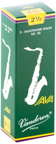 Vandoren SR2725 JAVA trske za tenor saksofon 2½