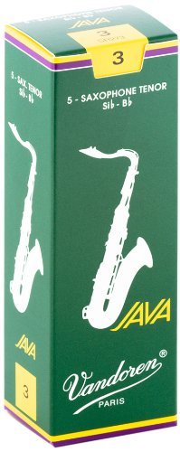 Vandoren SR273 JAVA trske za tenor saksofon 3