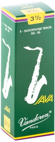 Vandoren SR2735 JAVA trske za tenor saksofon 3½