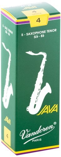 Vandoren SR274 JAVA trske za tenor saksofon 4