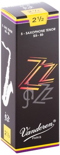 Vandoren SR4225 JAZZ trske za tenor saksofon 2½