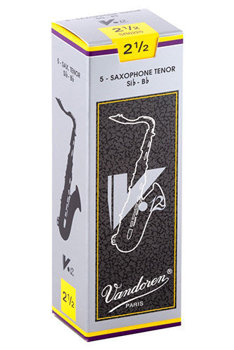 Vandoren SR6225 V12 trske za tenor saksofon 2½
