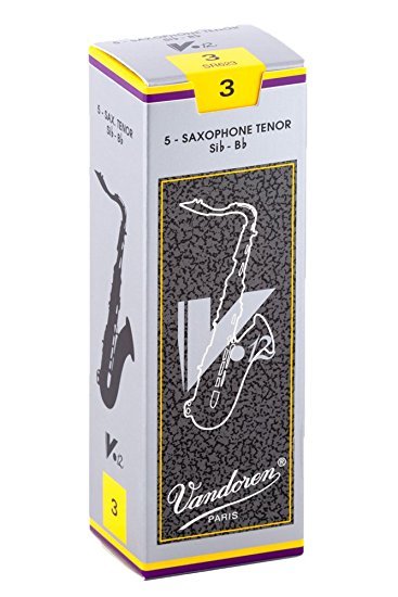 Vandoren SR623 V12 trske za tenor saksofon 3