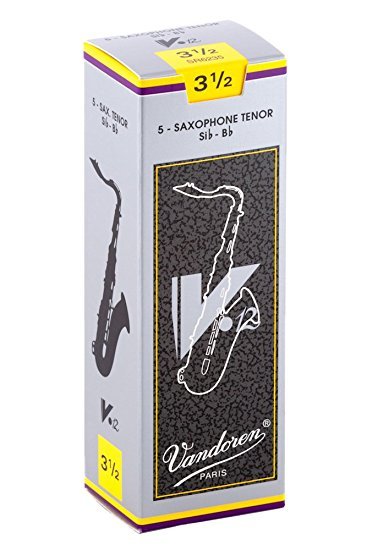 Vandoren SR6235 V12 trske za tenor saksofon 3½