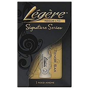 Légère Signature 2.75 trske za tenor saksofon