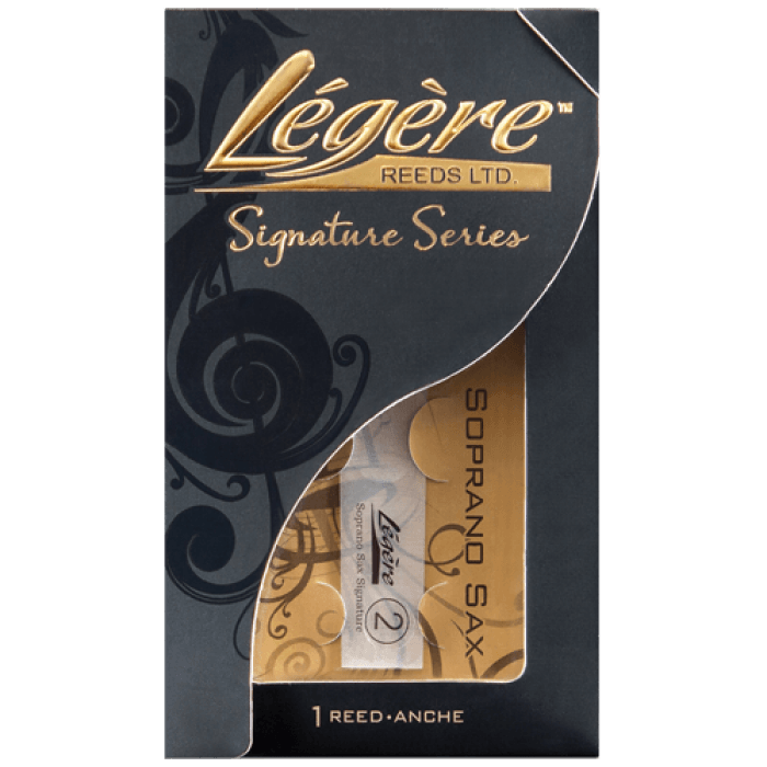 Légère Signature 3.25 trske za sopran saksofon