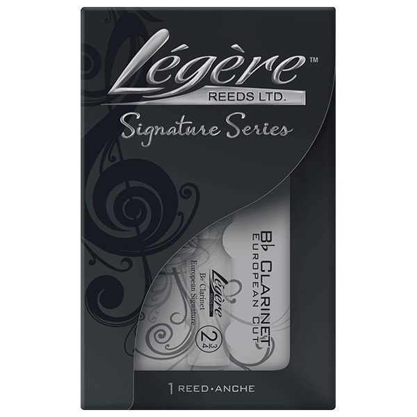 Légère Signature EU Cut 2.50 trske za klarinet