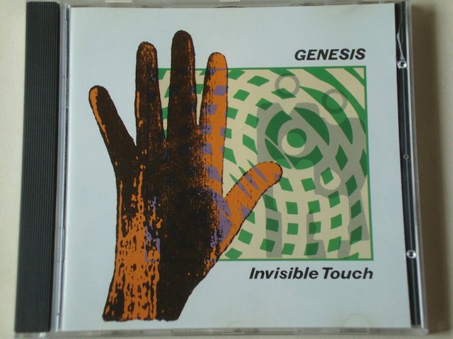 Genesis - Invisible Touch