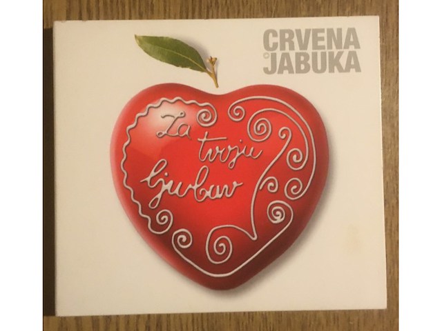 CRVENA JABUKA - Za tvoju ljubav