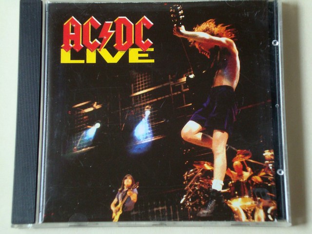 AC/DC - Live