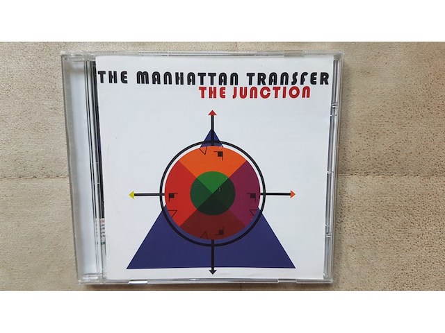 Manhattan Transfer The Junction (2018)