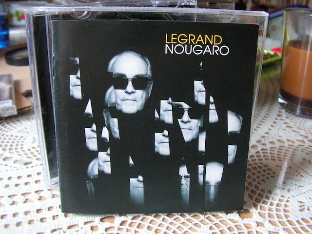 MICHEL LEGRAND-CD