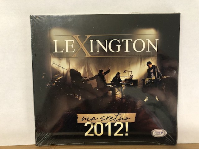 Lexington ‎– Ma Sretno 2012!